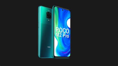 Poco M2 Pro Specs Features And Price In India TechRadar
