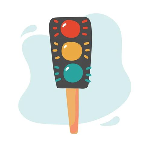 Vectores De Traffic Light Sketch Imágenes Vectoriales Depositphotos