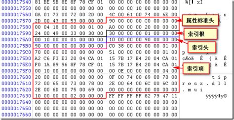 ntfs文件系统详解 csdn博客