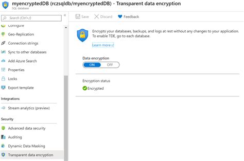 Azure KeyVault BYOK