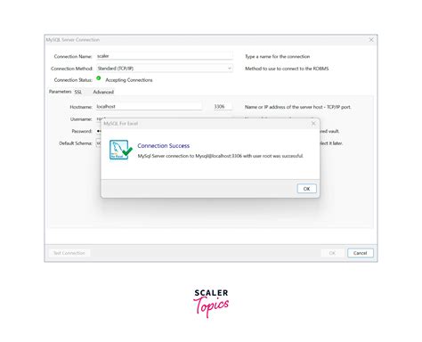 MySQL To Excel Scaler Topics