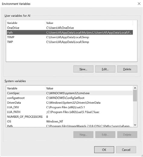 How To Set Path Variable Permanently In Windows From Command Prompt