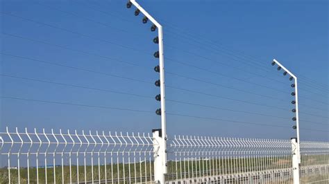 Perimeter Intrusion Detection Systems Pids For Prison Security 2025