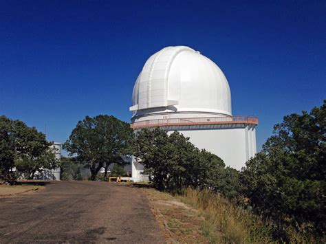 Mcdonald Observatory