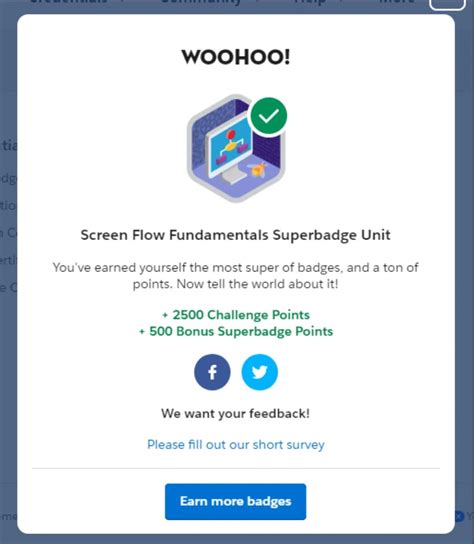Vivek Gupta On Linkedin Salesforce Superbadge Trailhead