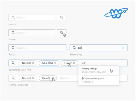 Multi Select Autocomplete Weebly Orbit By Jeff Broderick For Square