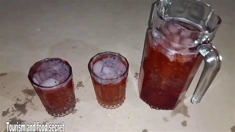 Jam E Shireen Sharbat Recipes By Muhammad Waqas Youtube