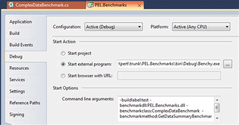 Benchy Net Performance Benchmarking