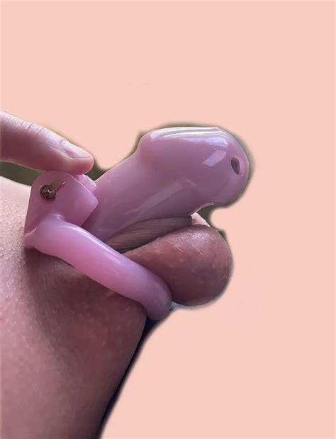 Sissy Chastity Cage 6 Pics Xhamster