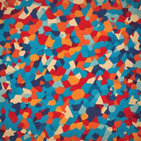 Premium Photo Creative Abstract Background Design Illustrations With Colorful Geometric Shapes