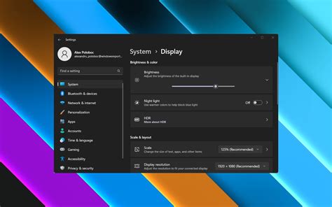 How To Disconnect A Display From Windows Display Settings