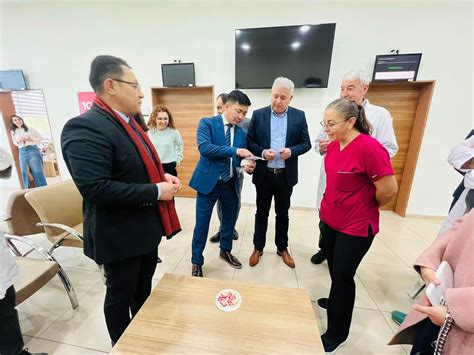 МАЛТЕПЕ ДҮҮРГИЙН СОЁЛ УРЛАГ ЭРҮҮЛ МЭНДИЙН БАЙГУУЛЛАГЫН ҮЙЛ АЖИЛЛАГААТАЙ ТАНИЛЦЛАА