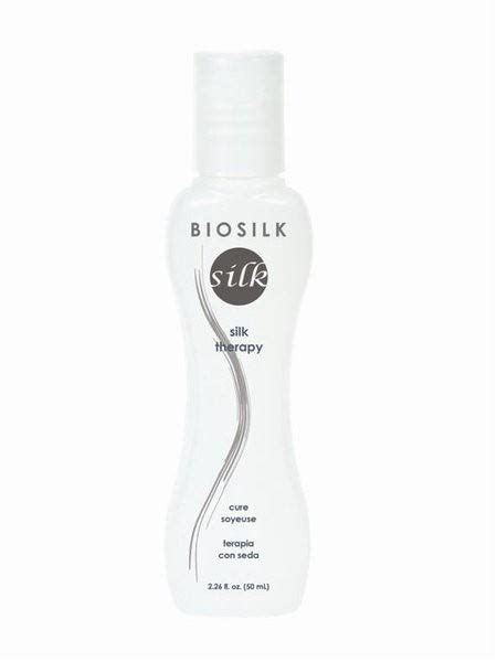 Гель восстанавливающий для волос Biosilk (Биосилк) Silk Therapy ...