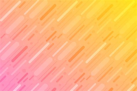 추상적 인 동적 선 모양 구성 개념 디자인 배경 추상 그라디언트 컬러 배경 벡터 일러스트 레이 션 스톡 일러스트레이션 0명에