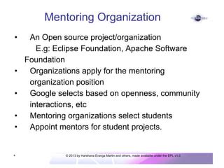 GSoC Sri Lanka Meetup Introduction To GSoC PPT