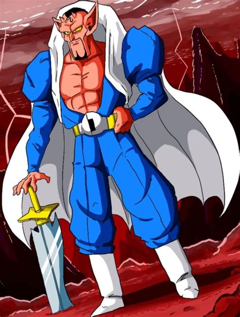 Dabura Dabura Dbz Dragon Ball Personagens Fictícios