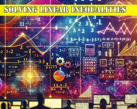 Linear Inequalities