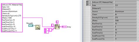 Textfile Into Array Page 2 Ni Community