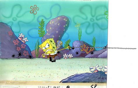 Spongebob Background Art Uk
