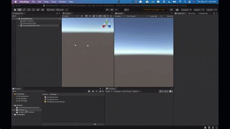 Spawn And Move Prefabs V050 Dots Tutorial Build A Multiplayer Ar App