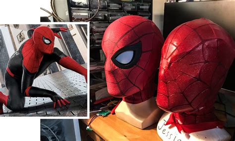 Spiderman 3 Costume Replica