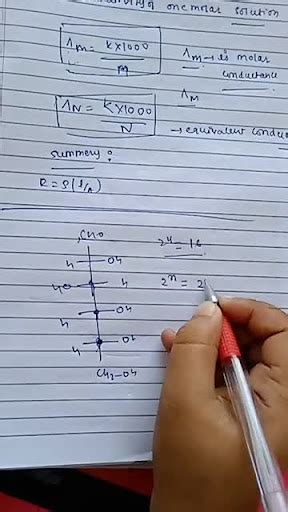 Calculation Of Stereo Isomers 44 The Number Of Stereo Isomers Of Glucose