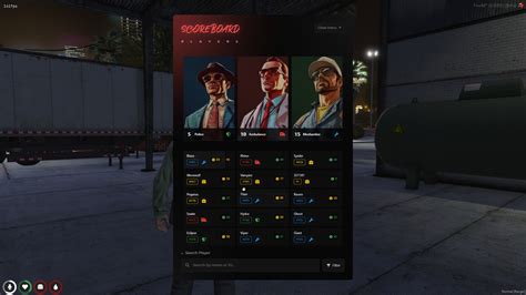 [paid] Advanced Fivem Scoreboard Script Fivem Releases Cfx Re Community
