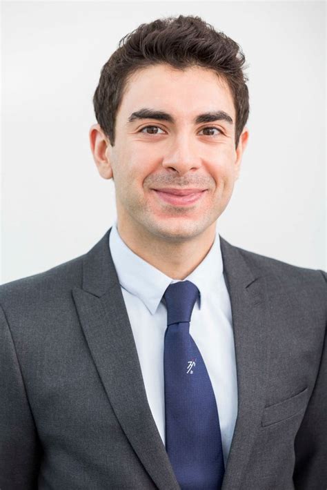 Do You Think Tony Khan Is A Handsome Guy Wrestling Forum
