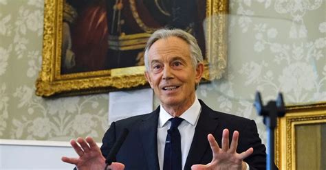 Scrap GCSEs And A Levels For New Qualification Urges Tony Blair Institute Manchester Evening News