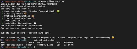 Replacing Docker Desktop With Podman And Kind In Macos