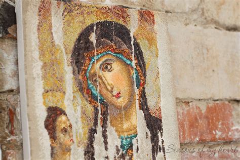 Seasons of my heart: Thea Gouverneur. Mother of God. "Богородица" от ...
