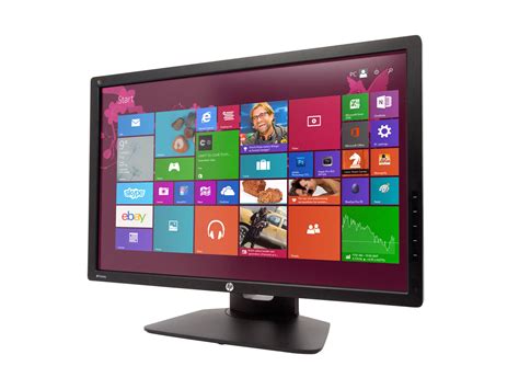HP DreamColor Z24x review