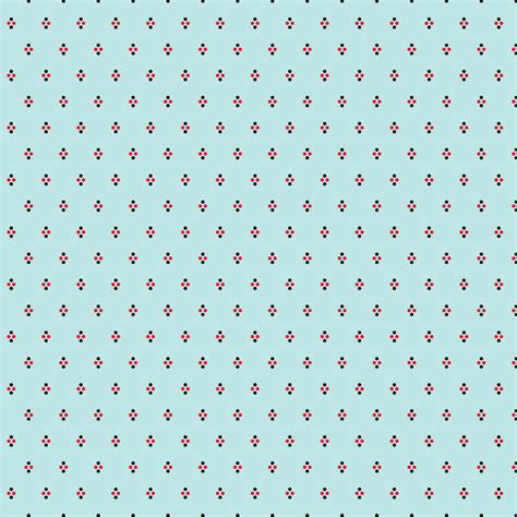 Abstract Geometric Black Red Dot Pattern Perfect For Background Wallpaper 27131279 Vector Art