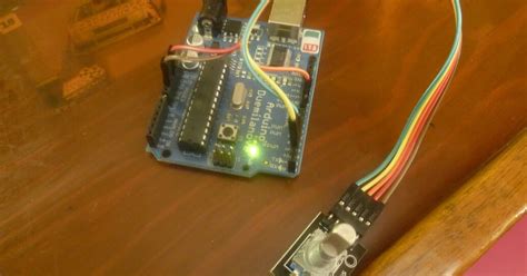 Keyes Sensor Modules Data Sheets Sensors Arduino Forum