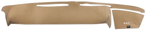 Dash Cover 1966 67 Cutlass 442 Embroidered