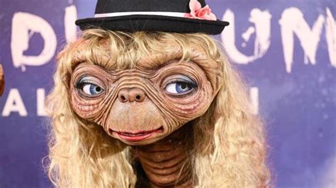 Von Et Bis Regenwurm Heidi Klums Spektakulärste Halloween Kostüme