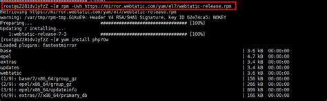 在阿里雲 Centos74 64位系統通過 Yum 安裝php7 每日頭條 在阿里雲 Centos74 64位系統通過 Yum 安裝php7 每日頭條