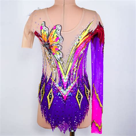 Дизайн Купальника Для Художественной Гимнастики Лучшая Фото Подборка