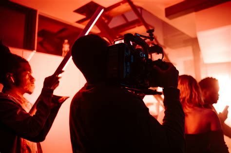 The Importance Of Timecode Synchronization In Multi Camera Productions