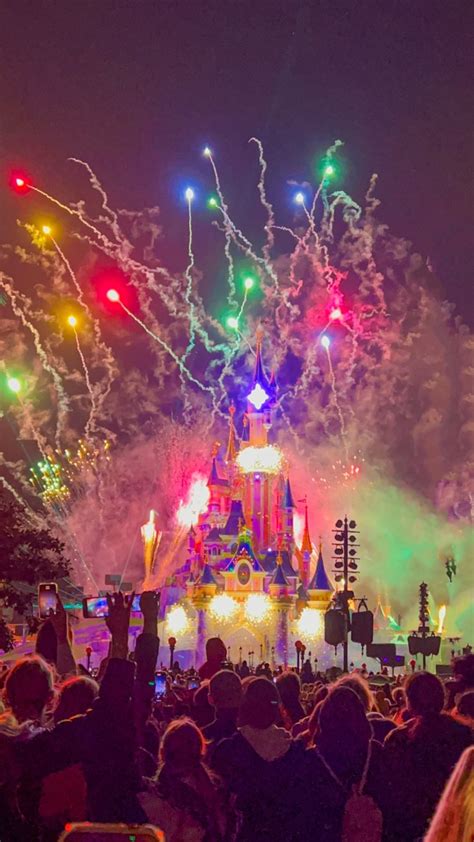 파리 디즈니랜드 티켓 가격 및 가는법 일루미네이션 관람 후기 네이버 블로그