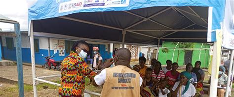 Managing Rumours During An Itn Distribution The Alliance For Malaria Prevention