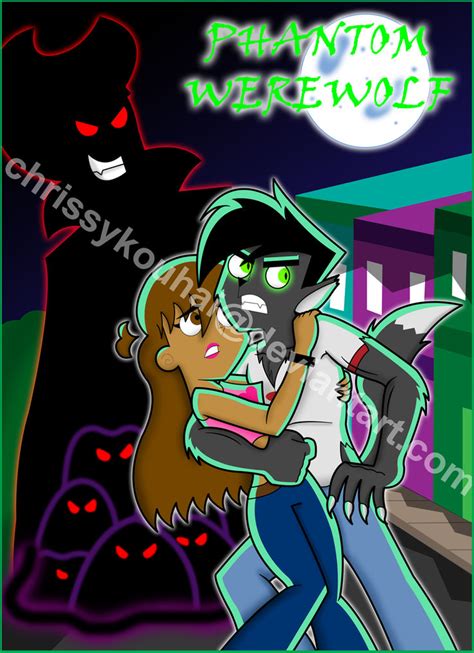 Dp Phantom Werewolf By Divinespiritual On Deviantart