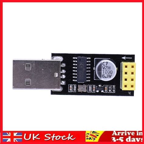 Usb To Esp8266 Wifi Module Adapter Ch340 Wireless Wifi Development