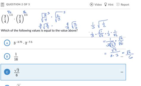 Exponentsradicals Flashcards Quizlet