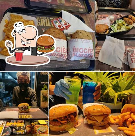 Biggies Burger Nibm Pune Restaurant Menu Prices And Reviews