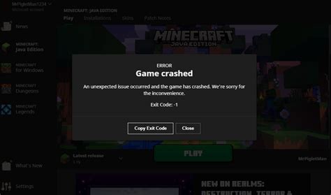 minecraft java not launching r minecraft