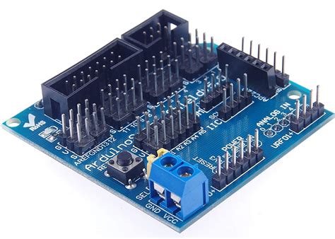 Arduino Sensor Shield V5 Aaenics Store