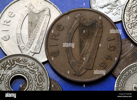 Irish Coins