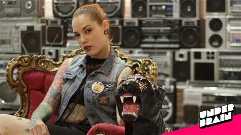 Silvia Rubí Entrevista Underbrain Youtube