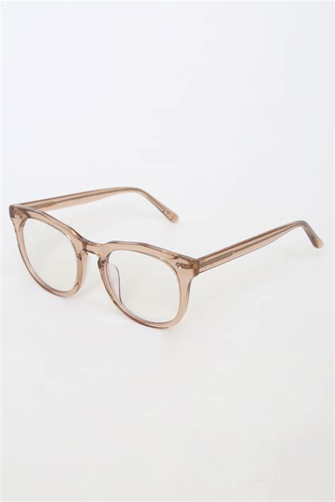 Diff Eyewear Weston Blue Light Glasses Clear Glasses Lulus